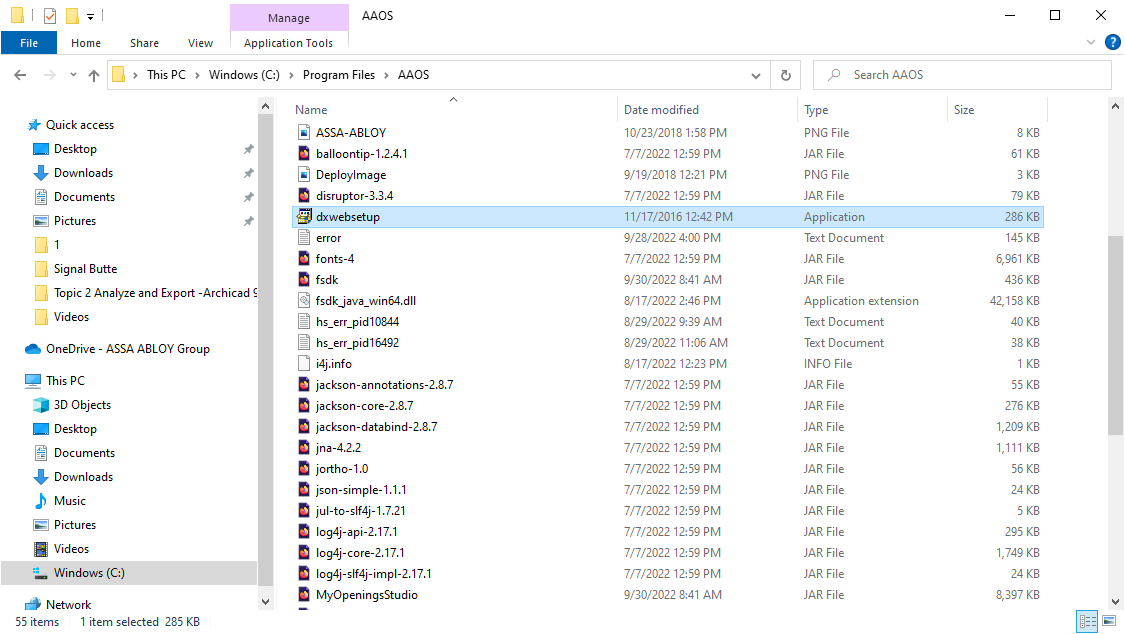 How do I manually install DirectX 9? | Openings Studio Knowledge Base